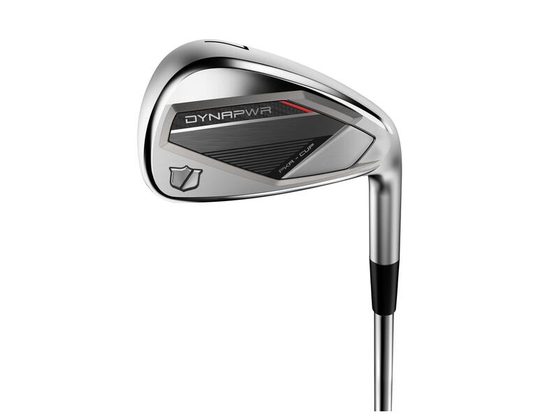 Wilson Dynapower Max grafitjernsæt P-5 Flex A 2025 - DAP-Golf